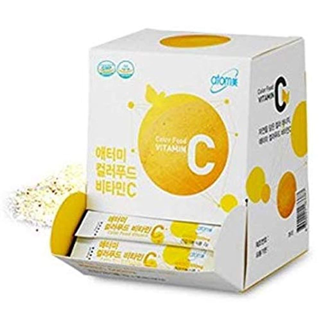 ATOMY vitamin C powder supplement