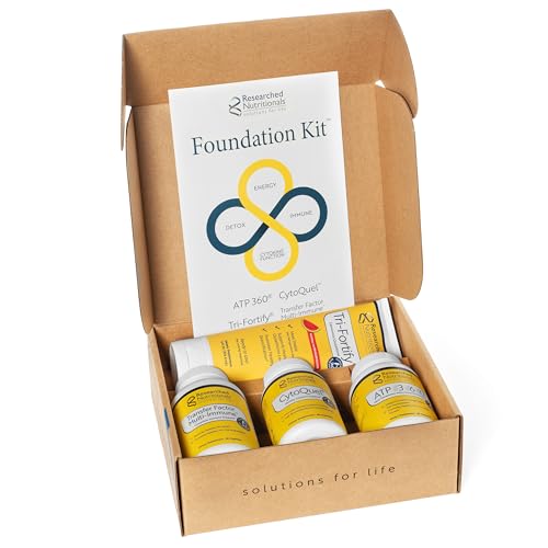 ATP 360 energy booster supplement