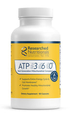 ATP 360 mitochondrial supplement capsules