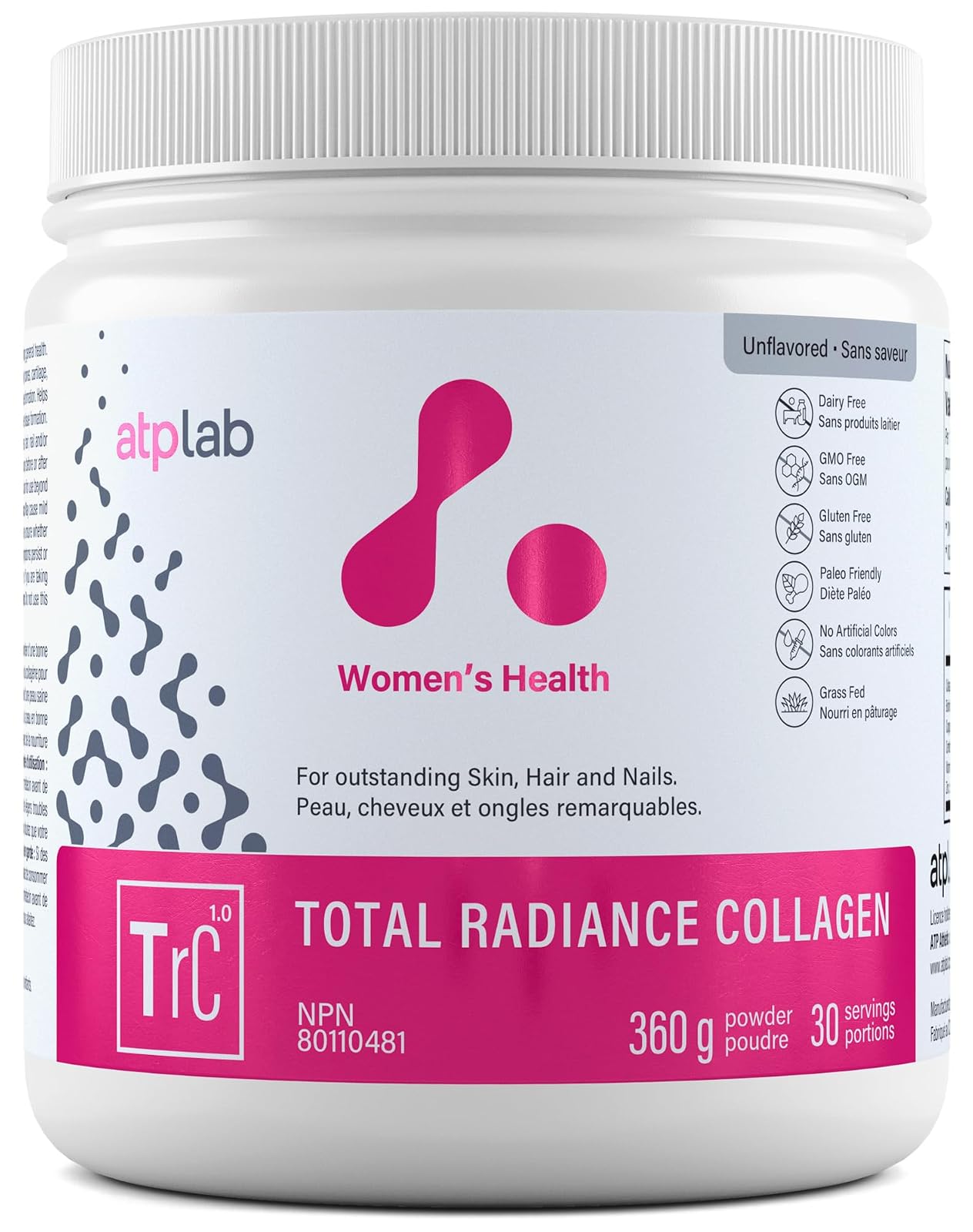 ATP LAB collagen powder for skin
