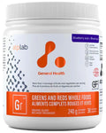ATP LAB greens powders for energy
