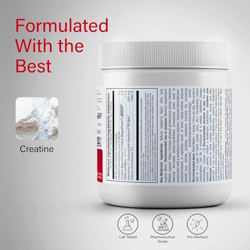 ATP LAB Myoprime for energy boost