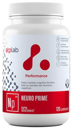 ATP LAB Neuro multivitamins for brain health