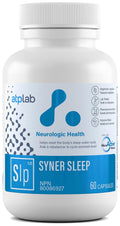 ATP LAB Syner Sleep capsules for restful nights