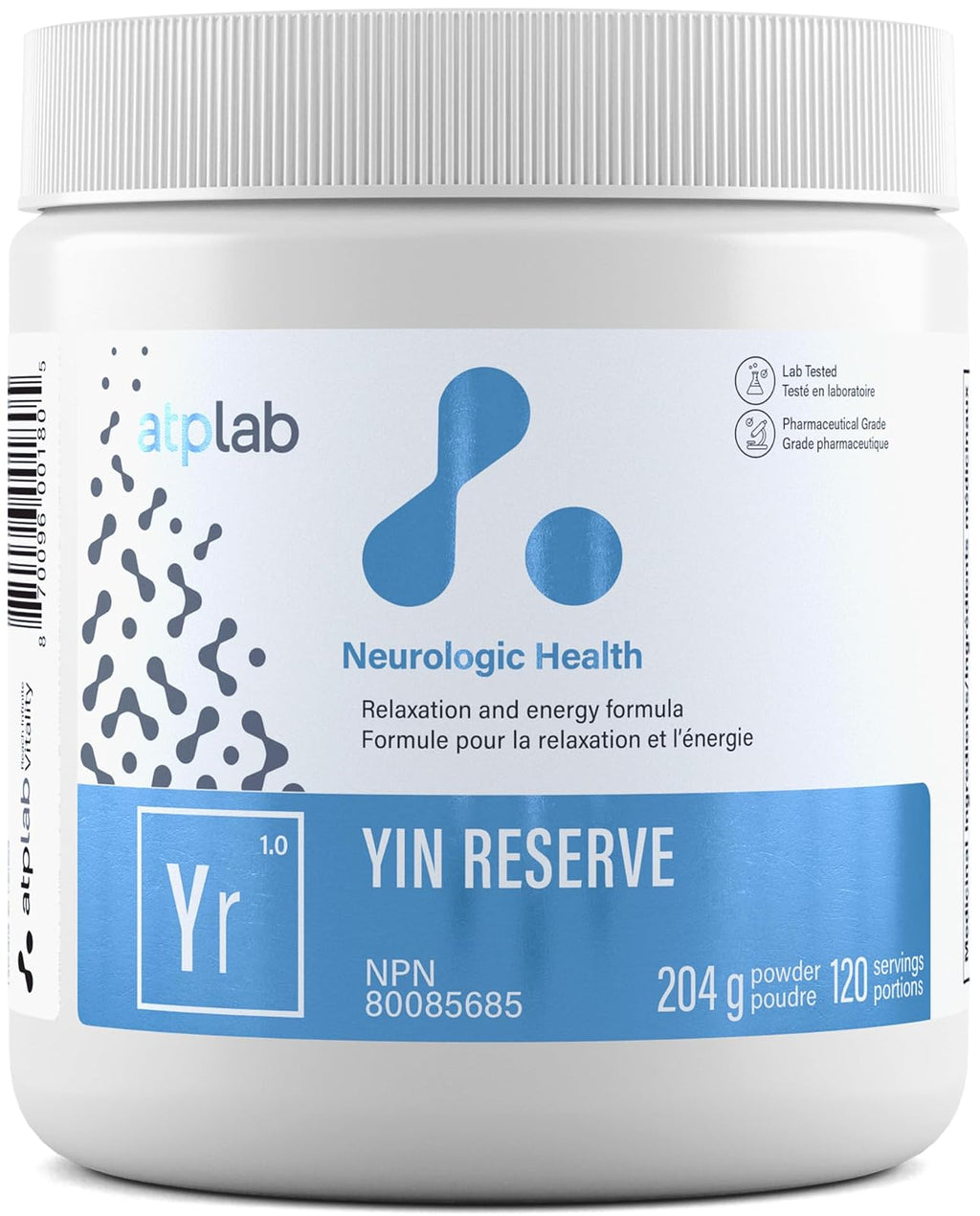 ATP LAB Yin Reserve multivitamin powder