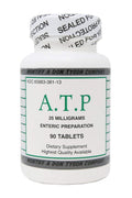 ATP multivitamins for daily health