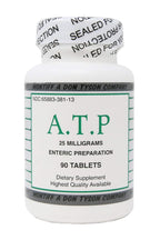 ATP multivitamins for daily health