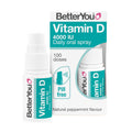 Atrilly vitamin D3 oral spray