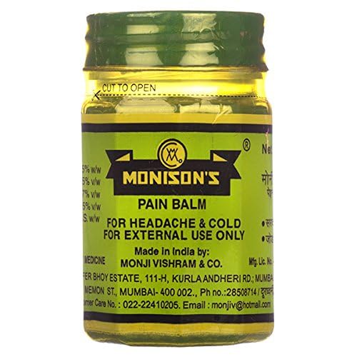 ATS Balm blended vitamin & mineral supplements