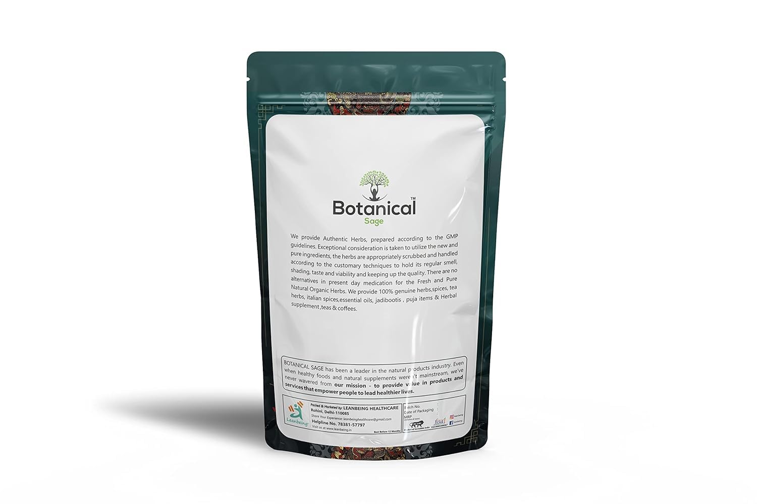 ATS blended supplements for wellness