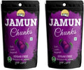 ATS dried fruit jamun chunks snack