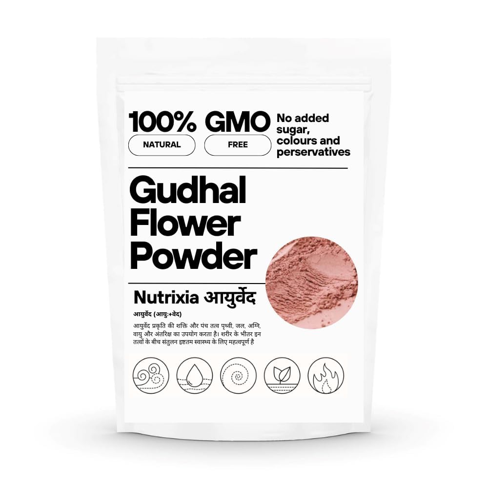 ATS Gudhal Flower Powder benefits