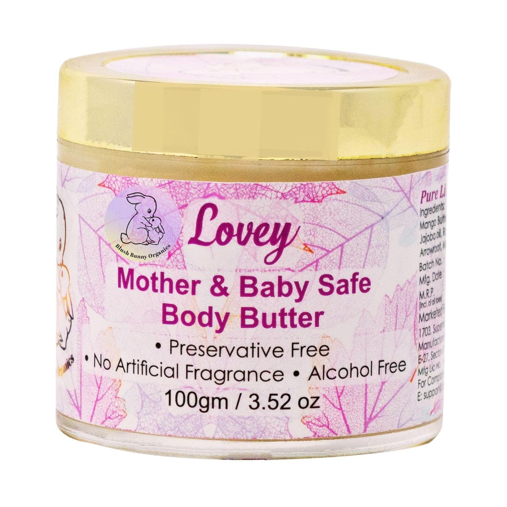 ATS Lovey Mother body butter cream