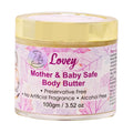 ATS Lovey Mother body butter cream