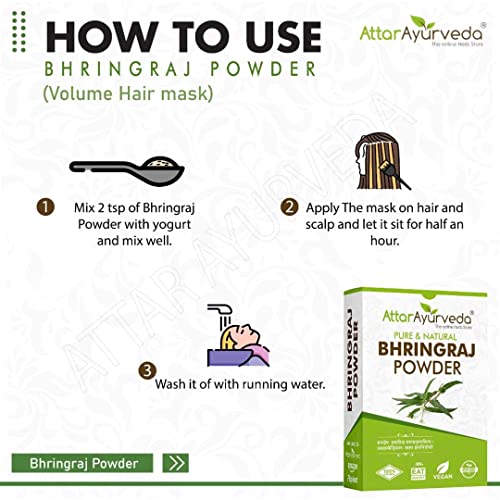 ATS natural supplements for hair nourishment