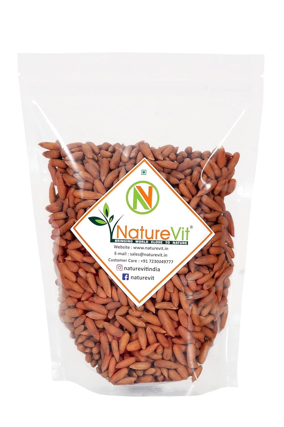 ATS Pine Nut whole chilgoza benefits