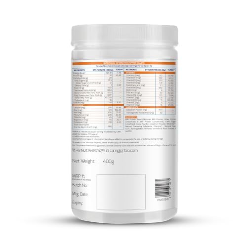 ATS Supermilk for strong and healthy kids