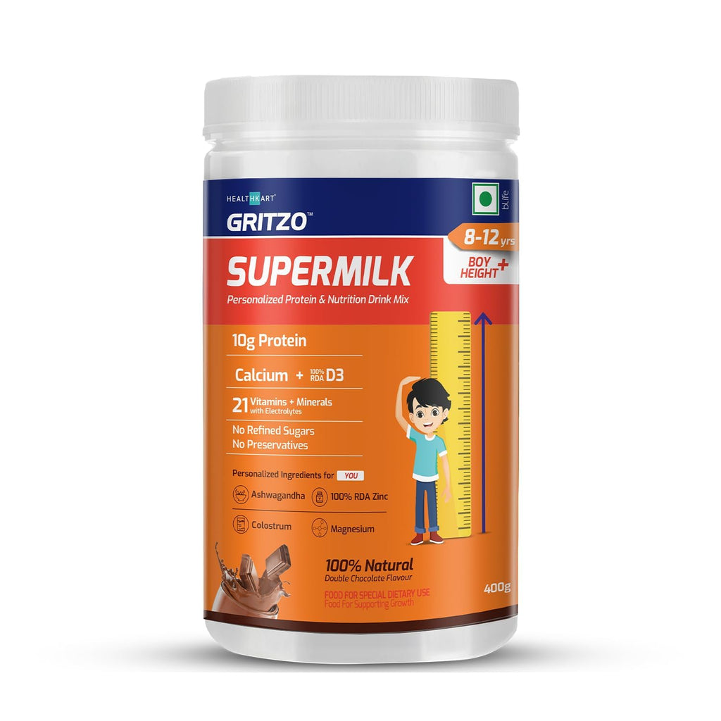 ATS Supermilk height supplement for boys