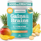 Attain Nutrients creatine chews gummies