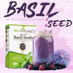 Attar Ayurveda Sabja seeds for healthy gut