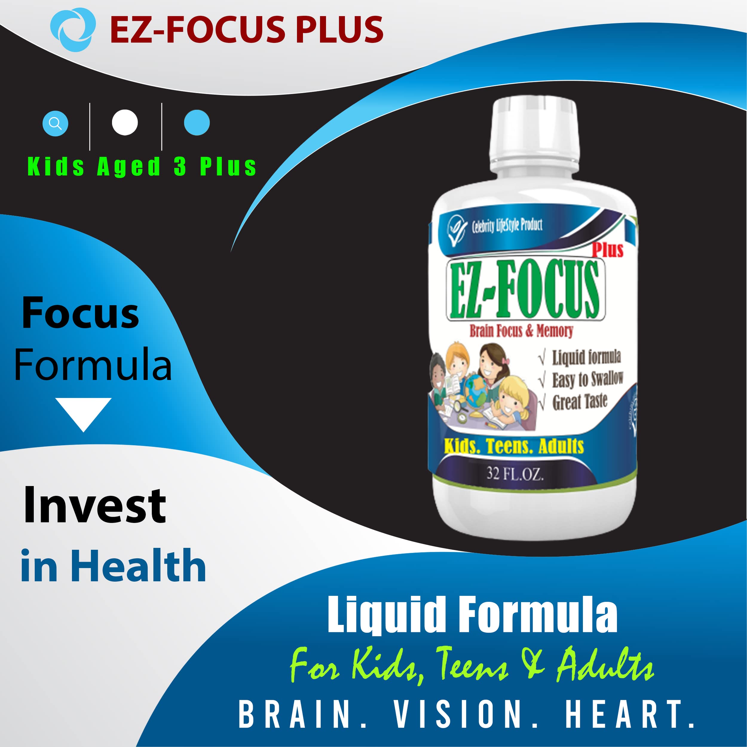 attention booster for young learners