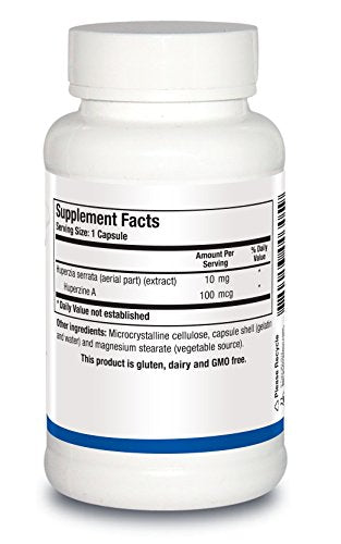 attention boosting blended supplements