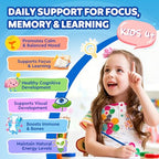 Attention support vitamins for children