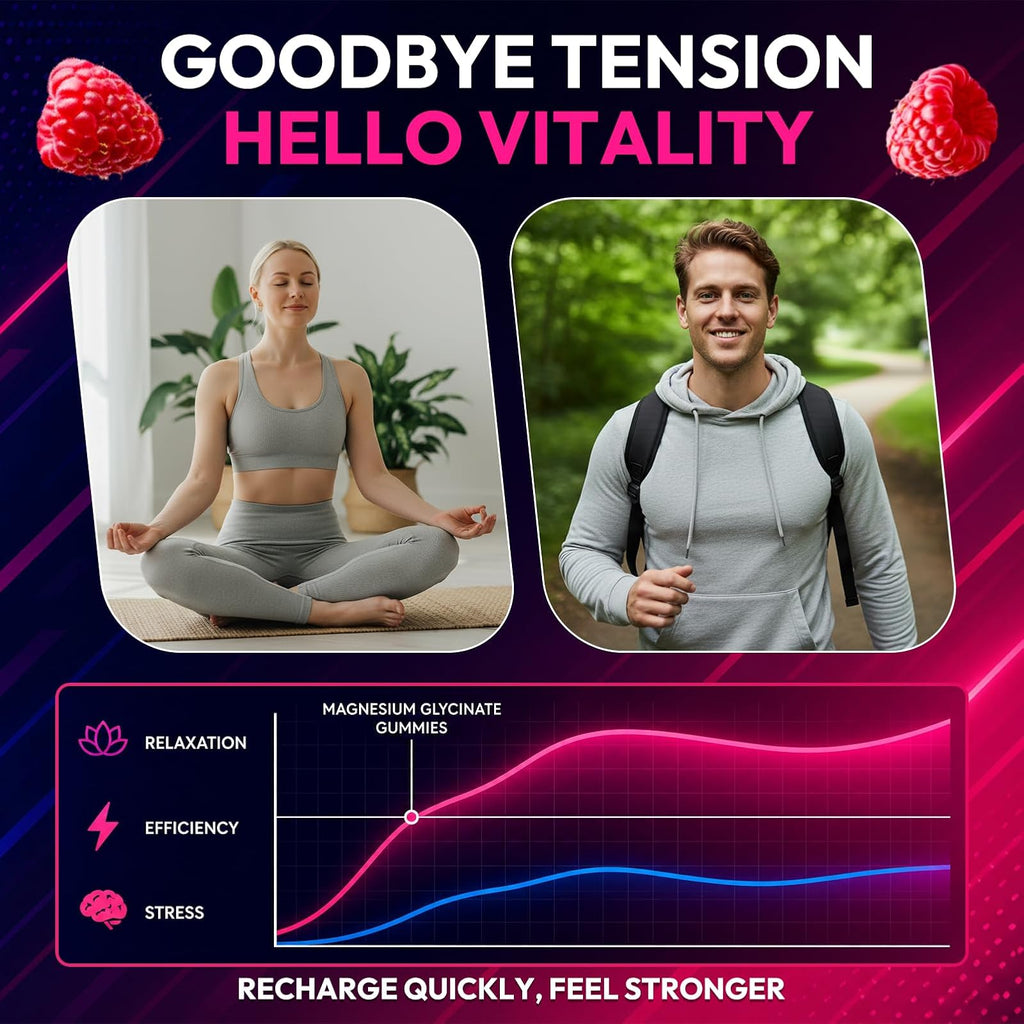 Atterf gummies for muscle recovery