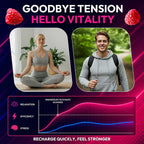 Atterf gummies for muscle recovery