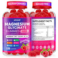 Atterf magnesium glycinate gummies benefits