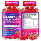 Atterf magnesium glycinate gummies benefits