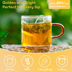 Atzamote moringa tea for detox