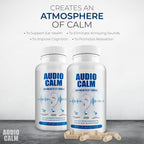 Audio Calm multivitamin for seniors