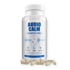 Audio Calm tinnitus relief capsules