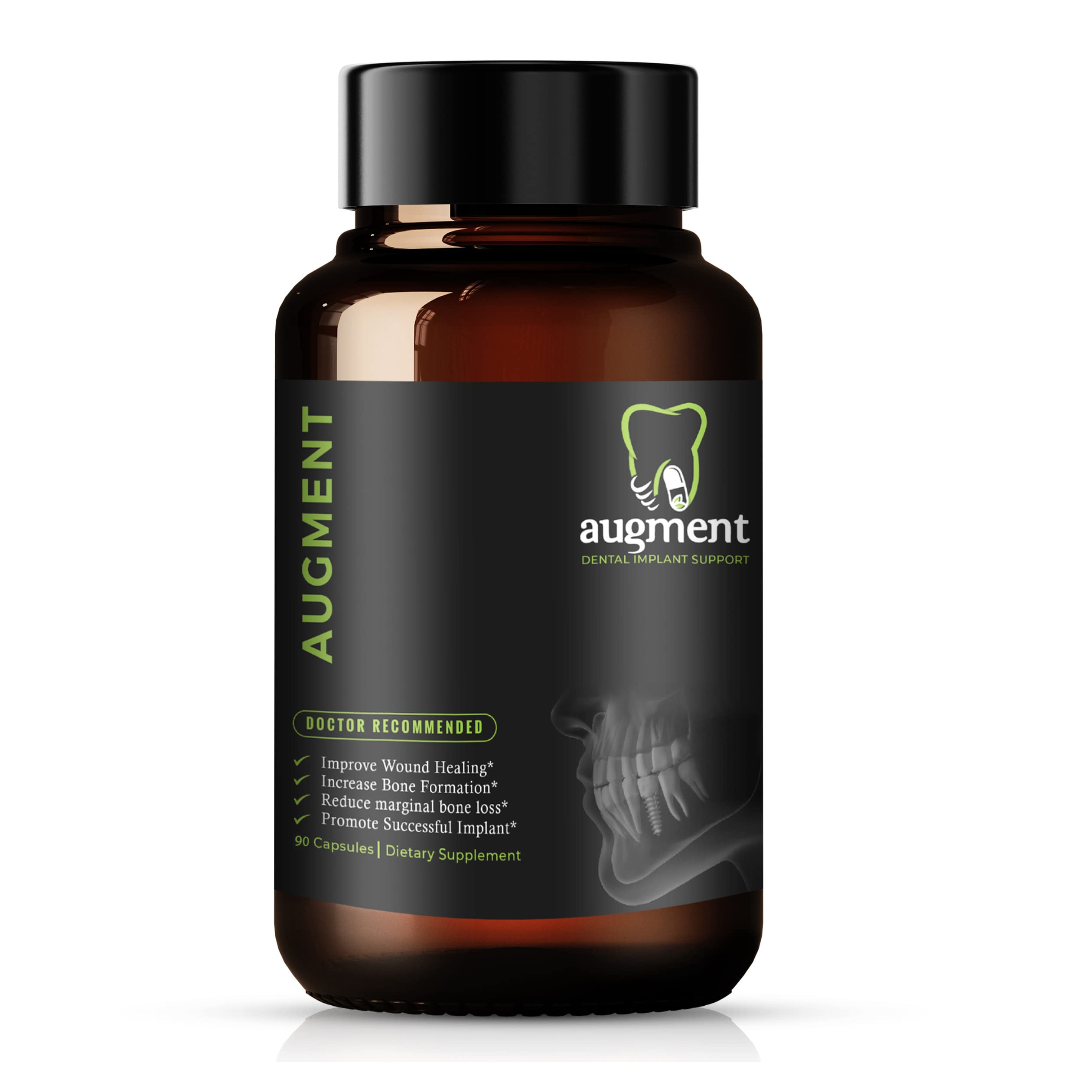 Augment Nutrition dental implant support