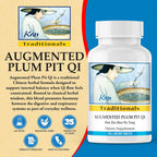 Augmented Plum Pit Qi health benefits