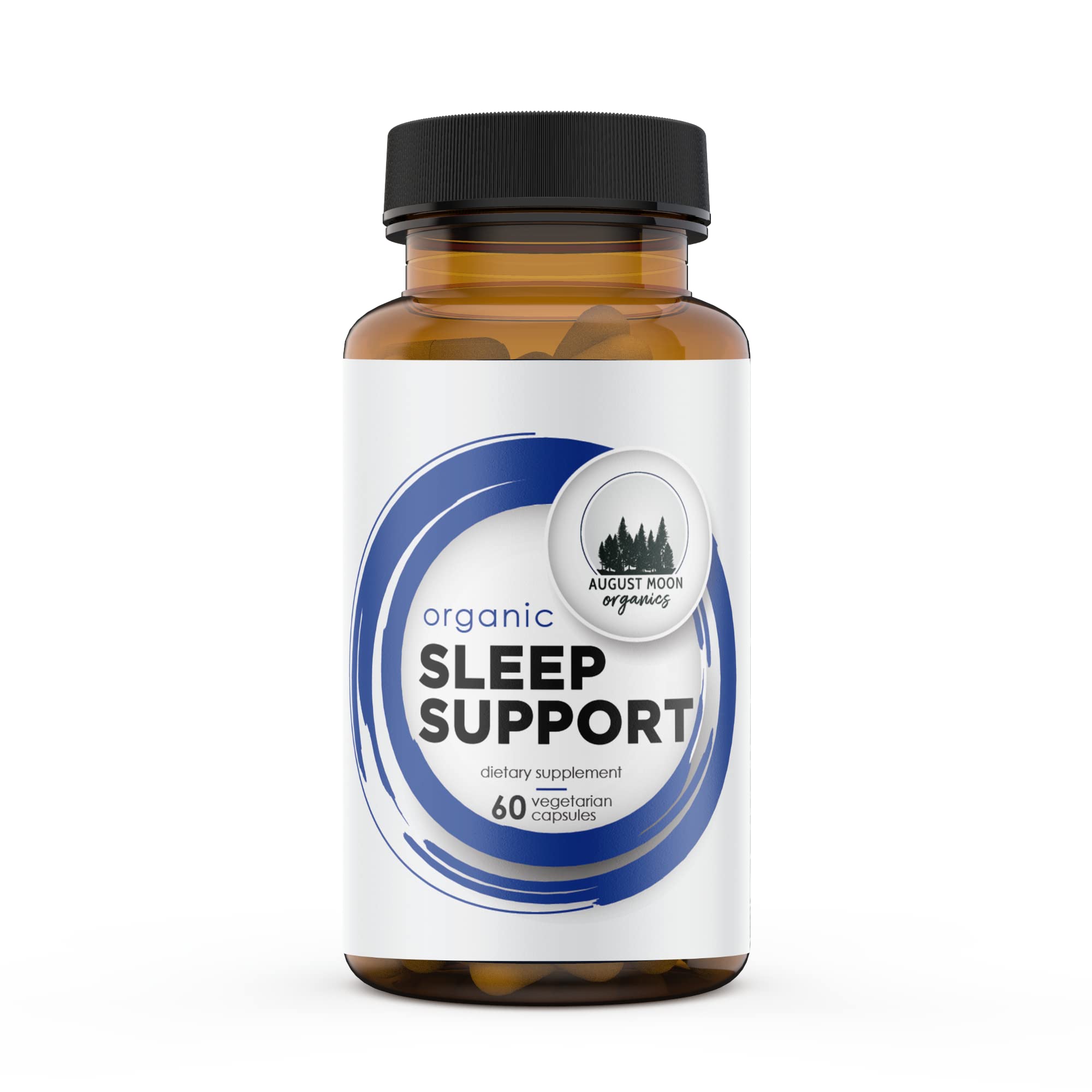 August Moon organic sleep support