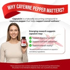 AUMETO cayenne pepper formula