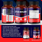 AUMETO Citrus Bergamot for daily health