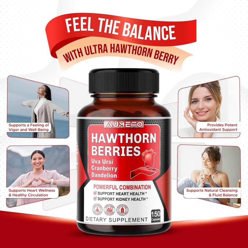AUMETO herbal blend for wellness