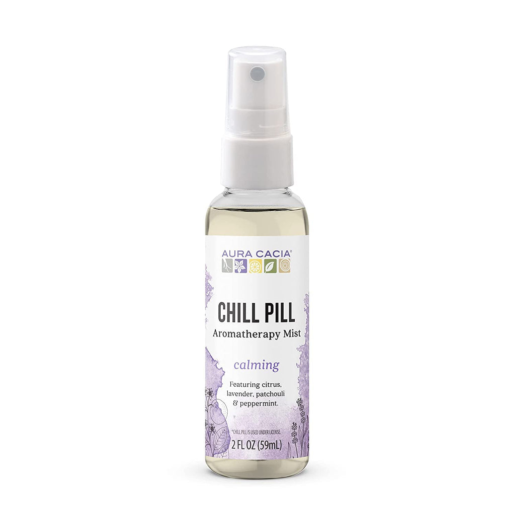Aura Cacia Chill Pill mist