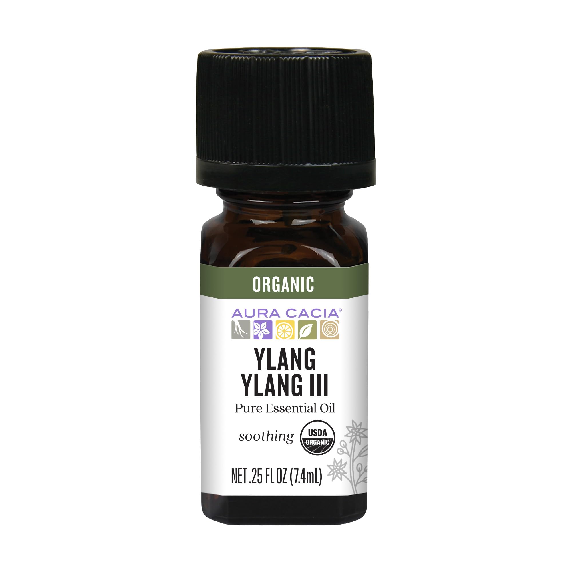 Aura Cacia cinnamon essential oil
