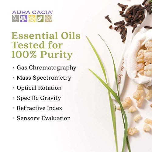 Aura Cacia relaxation spray benefits