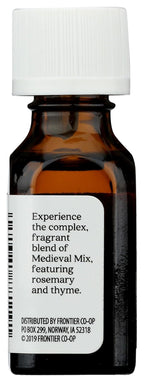 Aura Cacia rosemary thyme blend benefits