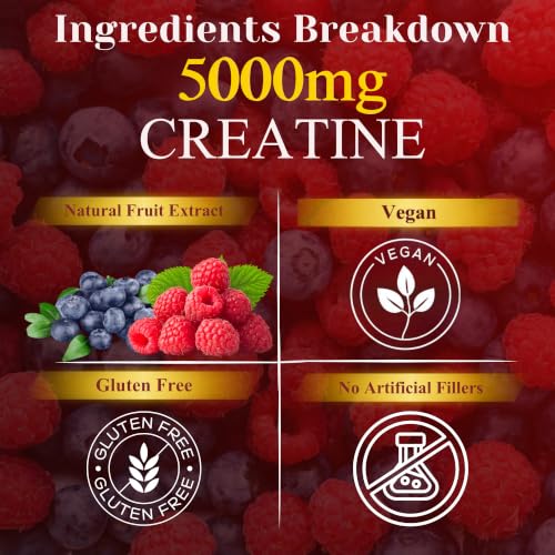 aura HK creatine for muscle recovery