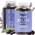 Aura PMS gummies for hormone balance