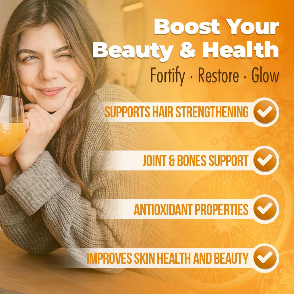 AURA VITAMINS collagen for joint health