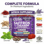 AuraZen gummies for stress relief