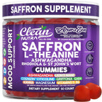 AuraZen mood support gummies for adults