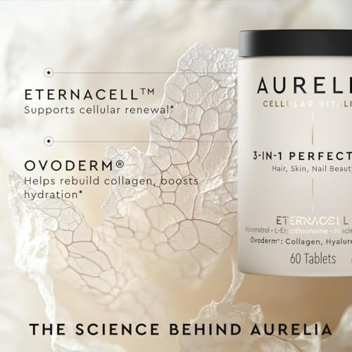 AURELIA 3-in-1 for balanced nutrition